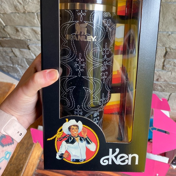 Stanley | Dining | Limited Edition 8s Western Ken X Stanley 40oz ...